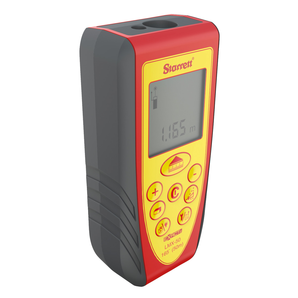 STARRETT-50m DISTANCE LASER METER